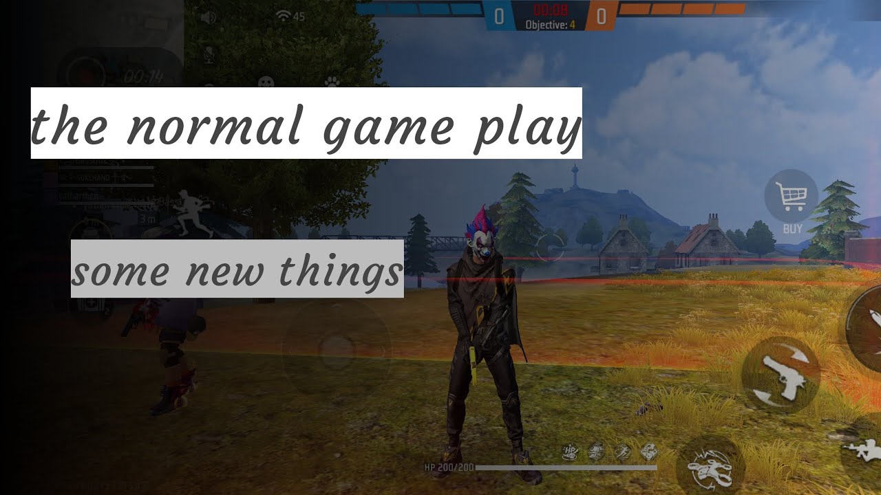 Normal game play with new things 😁😁 - YouTube
