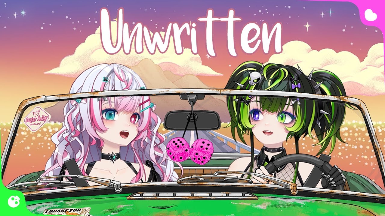 【Karaoke】 Unwritten by Natasha Bedingfield (EclipPunk Karaoke ver ...