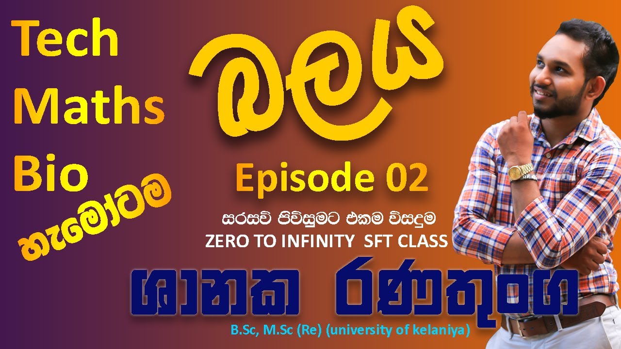 බල සමතුලිතතාවය - දෘඪ වස්තුවක සමතුලිතතාවය (සරසවි පිවිසුමට එකම විසඳුම ...