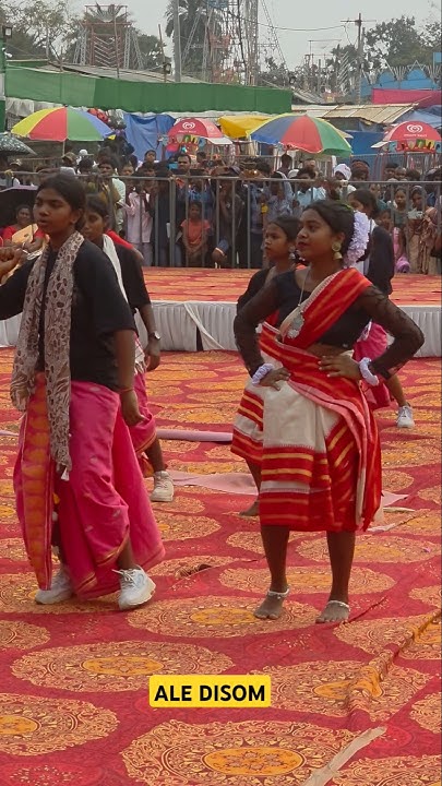 Bharot Disom Tabun 😍 New Santali Video ll Hizla Mela Dumka 2025 #shorts #ytshorts #youtubeshorts ...