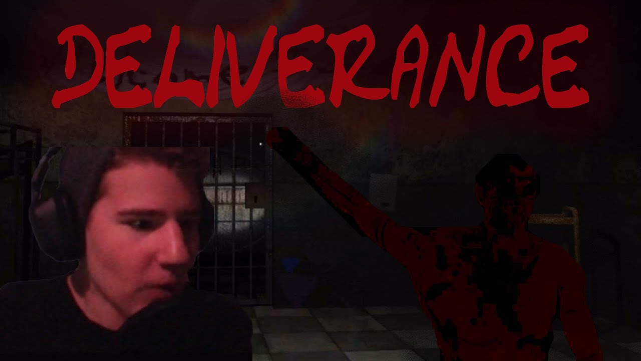 HORROR AROUND EVERY CORNER! | Deliverance — 4K - YouTube