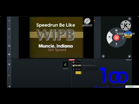 Wipb Logo Remake Speedrun @WAGDNH2025 - YouTube
