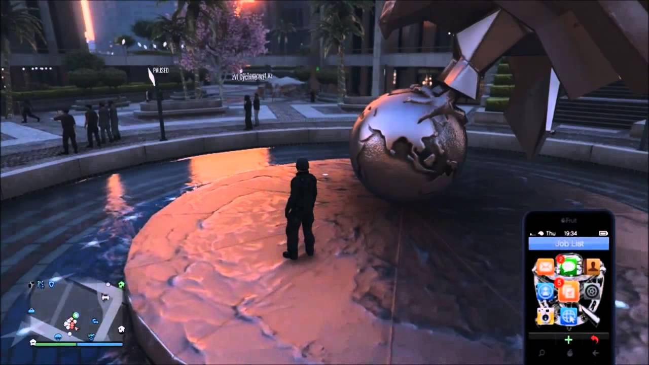 Operation Shatter Shield - YouTube