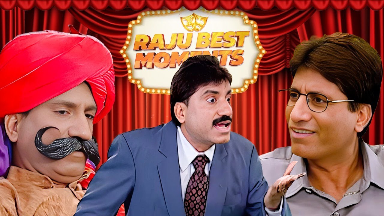 Raju Ki Adalat Special Moments | Raju Srivastava ...