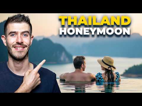 Thailand’s Top 6 Romantic Places for your Honeymoon