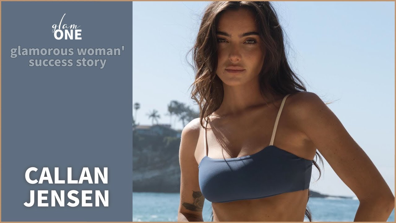 Callan Jensen | Model, Influencer｜USA - YouTube