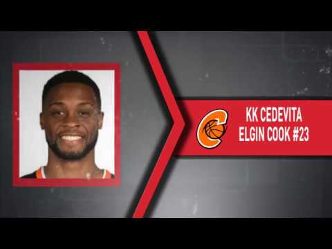 Elgin Cook - Scouting Report - YouTube