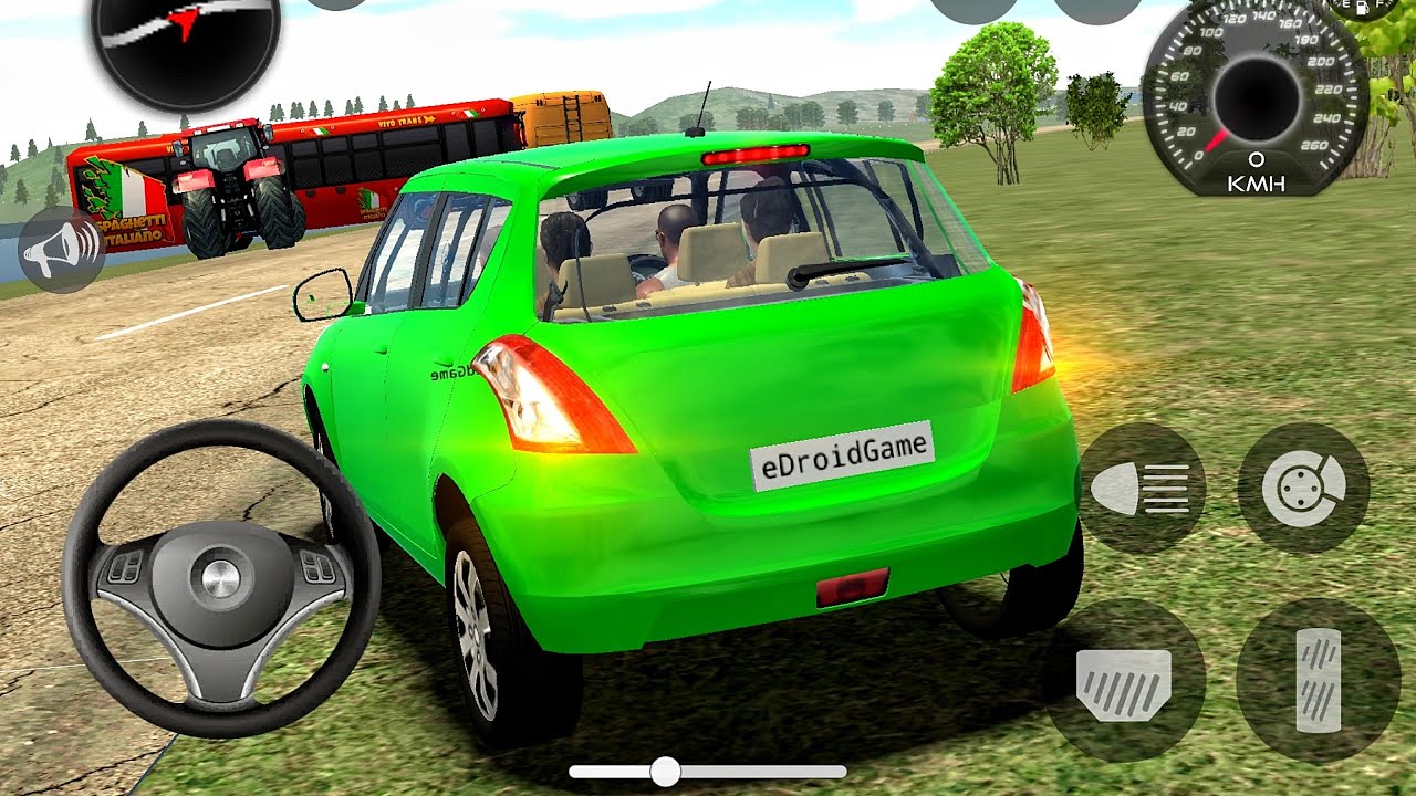 I Drove India's Most Popular Car! (Suzuki Swift) - Car Game Android ...