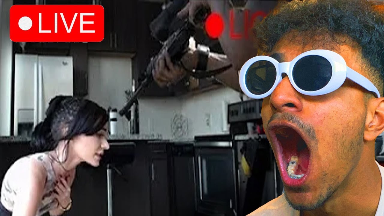 Streamers Who Filmed Their Final Moments Before Death... - YouTube