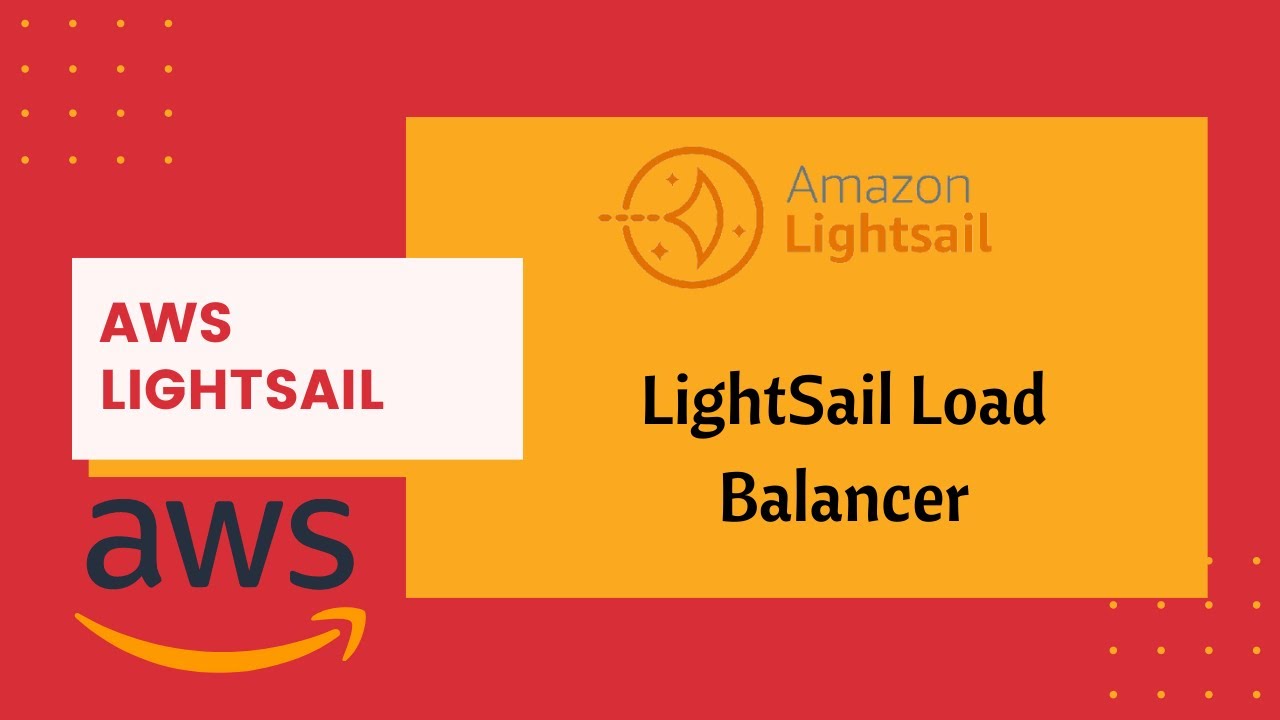 LightSail Load Balancer | AWS Beginners Tutorial | AWS Bangla Tutorial | 2021 - YouTube