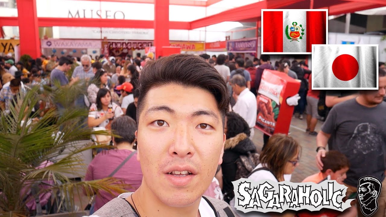 JAPANESE 🇯🇵 FESTIVAL IN PERU! 🇵🇪 - YouTube