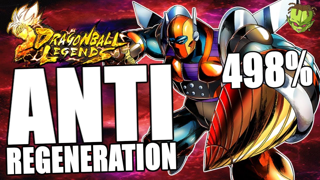 ANTI REGENERATION! HYPER METAL RILDO SHOWCASE 498% PVP RATING MATCH ...