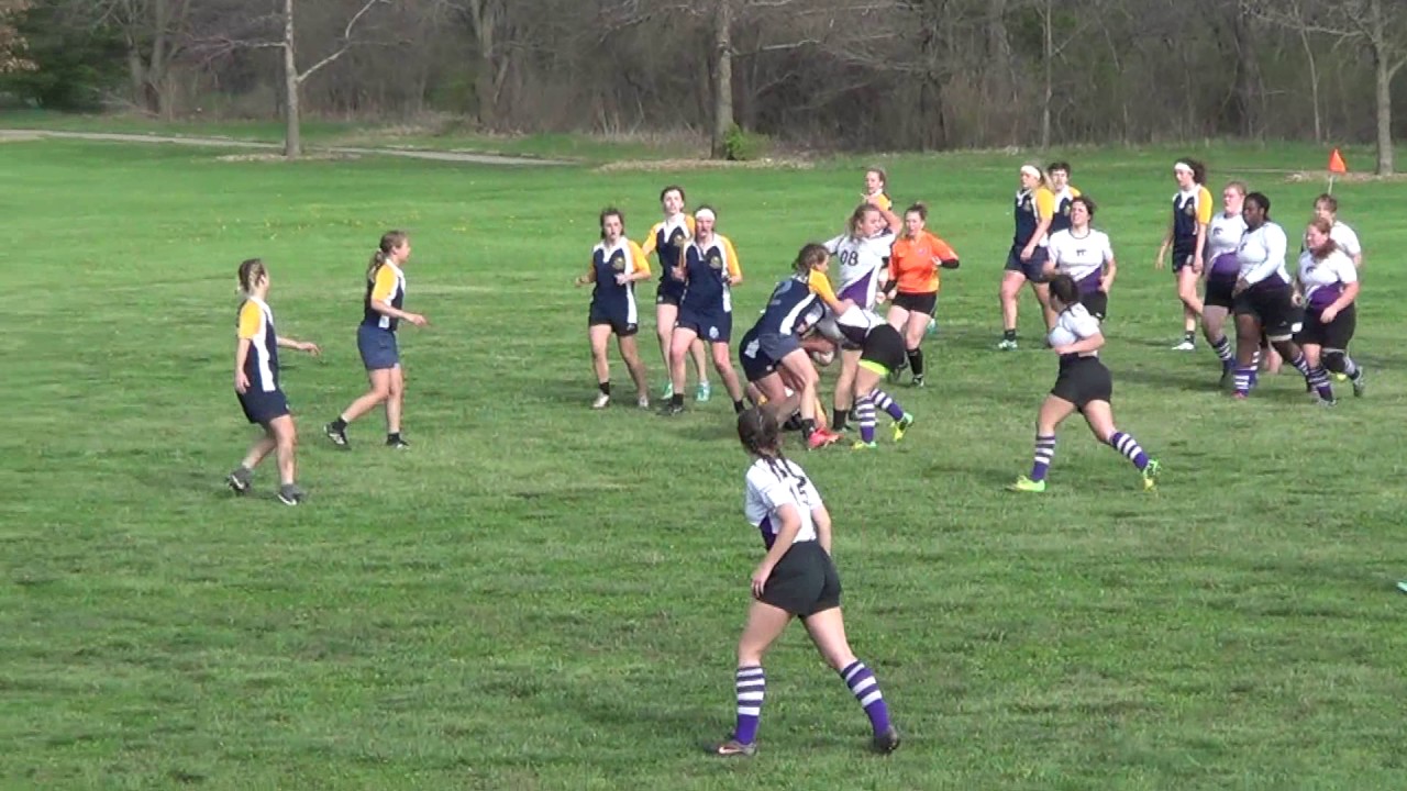 KSU vs JBU 2nd Half Regionals 4 1 2017 - YouTube