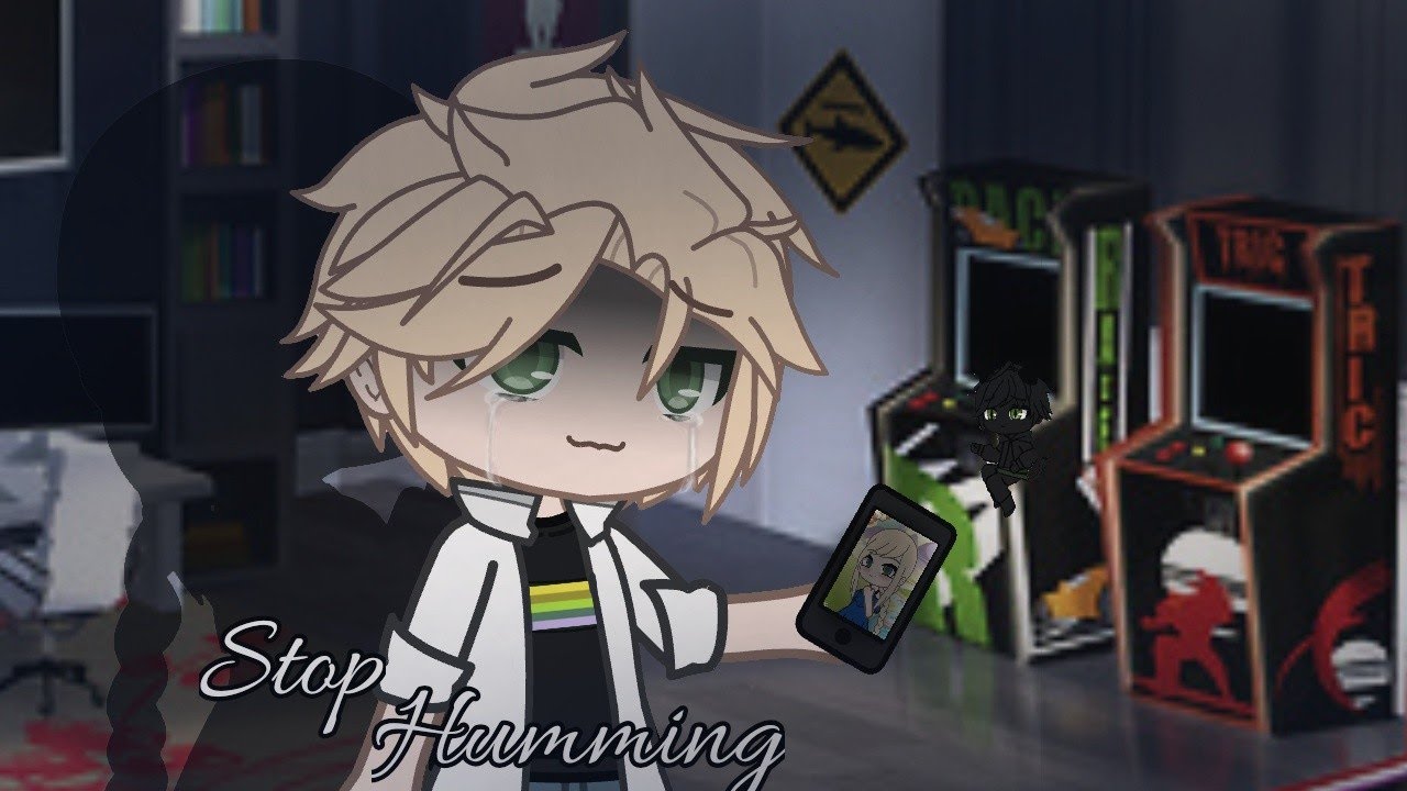 Stop Humming | MEME | Miraculous Ladybug | GC - YouTube