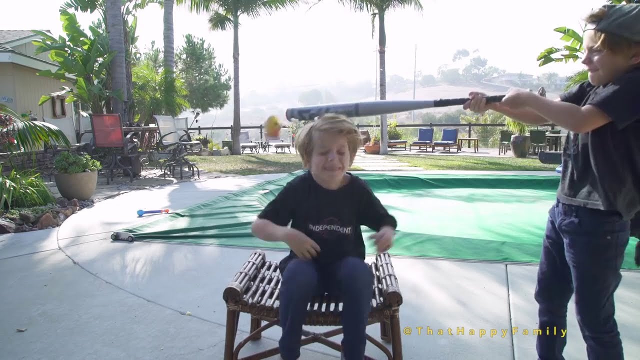 Meet the Bat Kid - YouTube