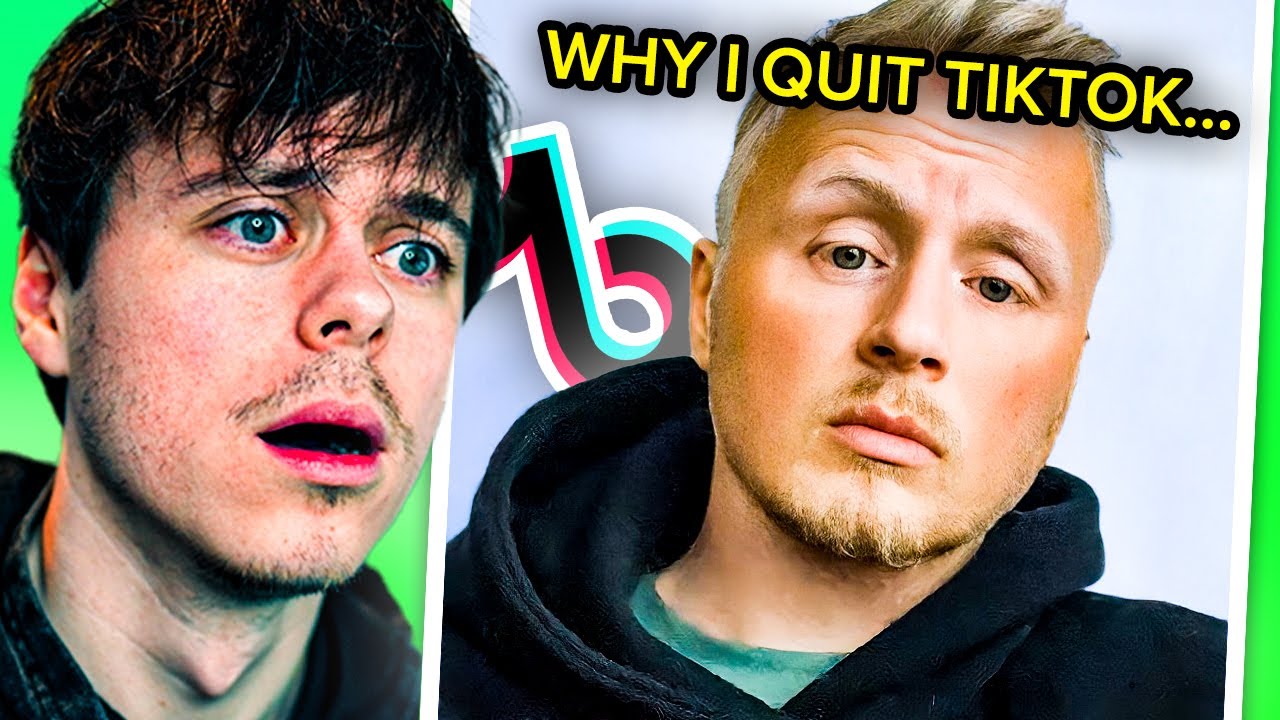 Paul Breach Has Quit TikTok... - YouTube