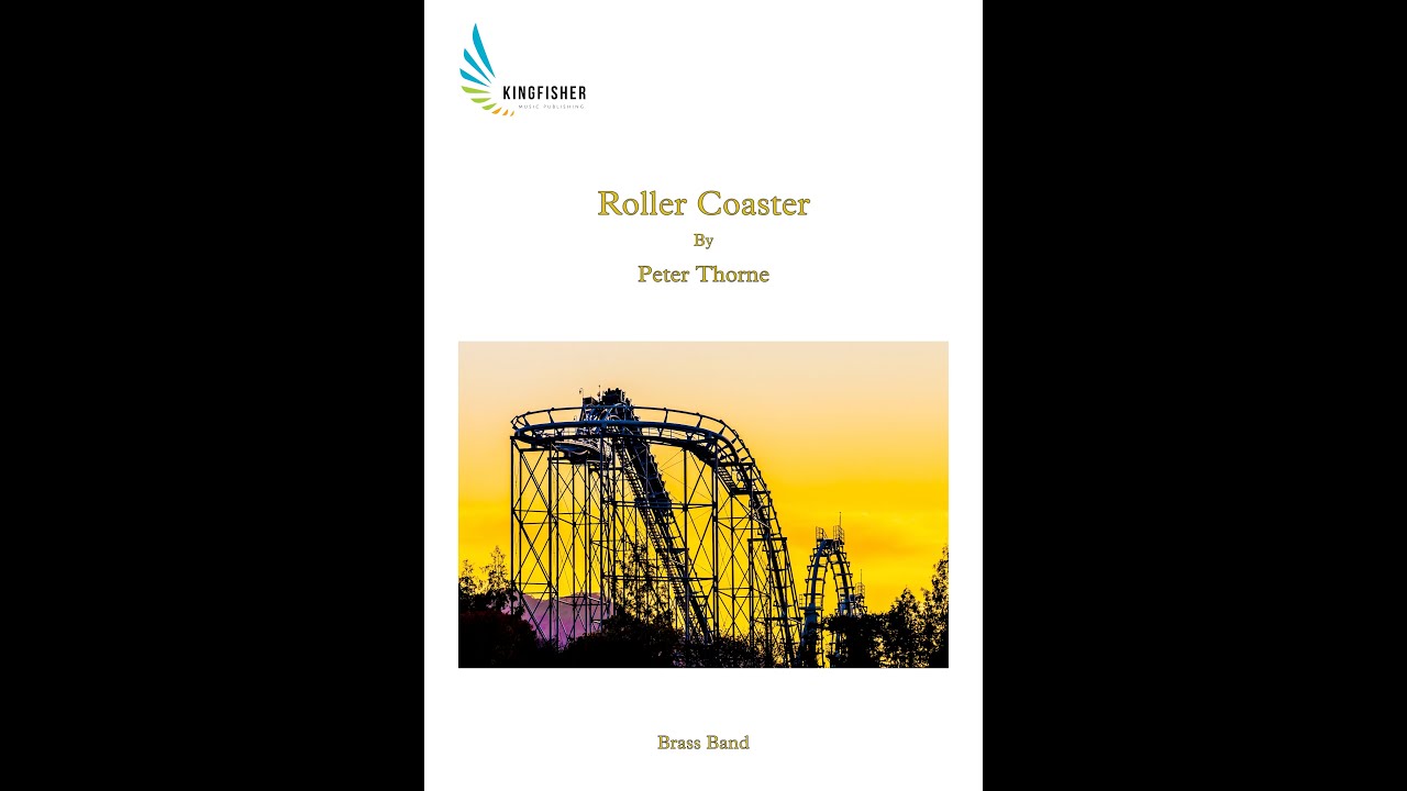 Roller Coaster (Brass Band) - YouTube
