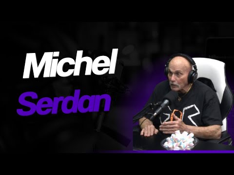 MICHEL SERDAN | Trambicast #04 - YouTube