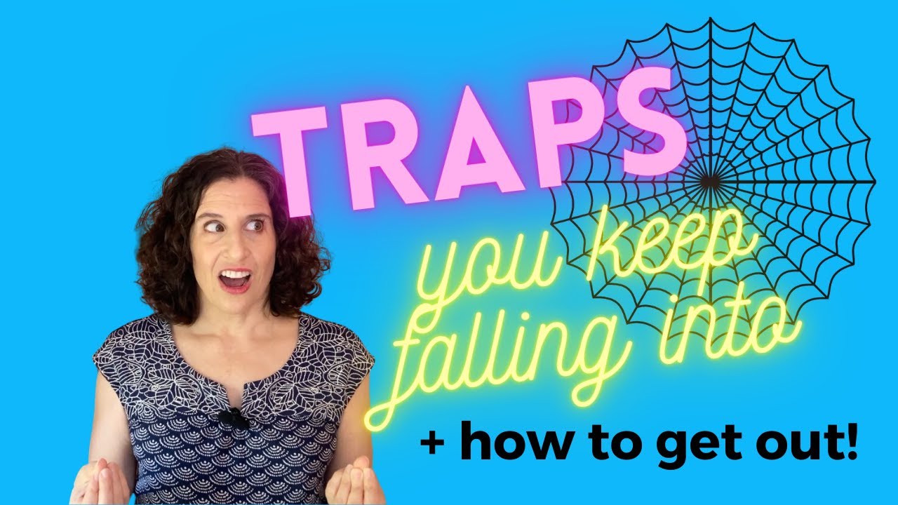 Skin Picking: Addictive Thinking Traps and How to Avoid Them - YouTube