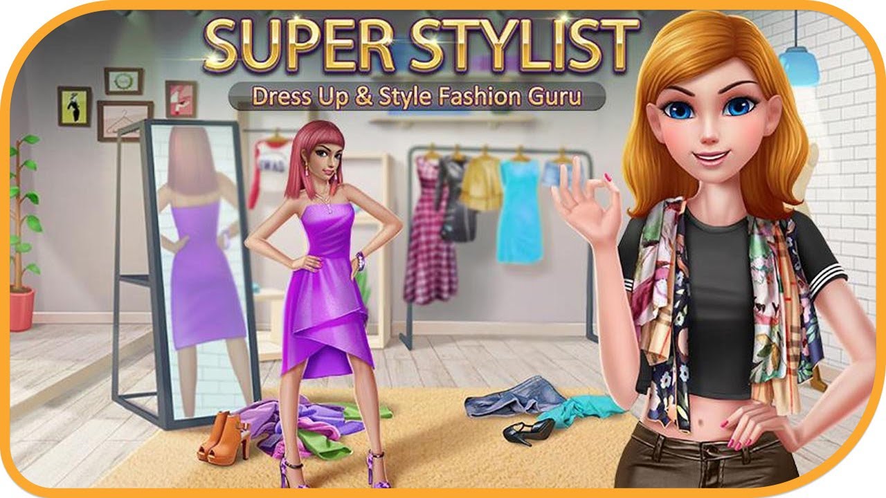 Super Stylist - Makeover & Style Fashion Guru 141 | Crazy Labs by ...