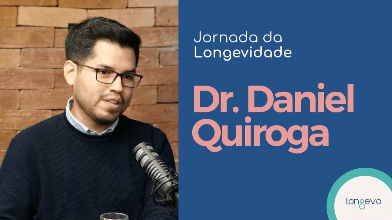 Envelhecimento e Alzheimer com Dr. Daniel Quiroga - T1 EP3 - YouTube