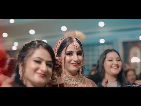 DEEPAK ❤️ KOMAL  WEDDING CINEMATIC FILM | JM PHOTOGRAPHY ||