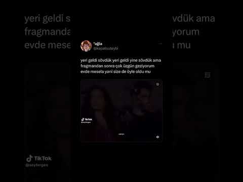 3 ay nasıl dayanıcam...