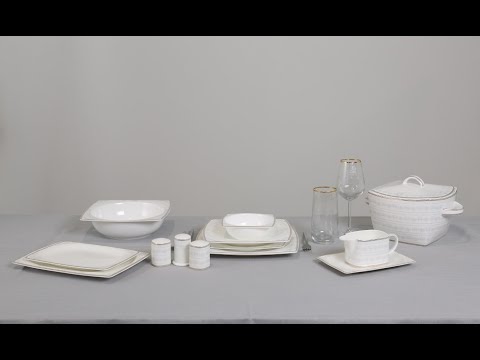 Royal Victoria 62 Parça Yemek Takımı Ürün İnceleme
