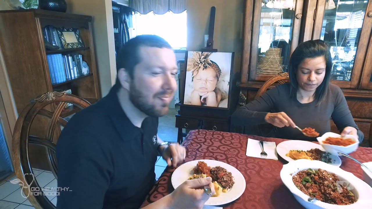 Travis Laws - Eden Valley Institute of Wellness - YouTube