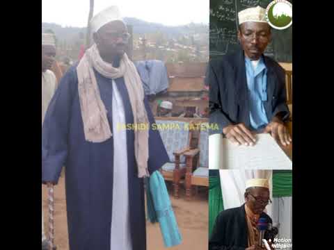 Ujue wosia wa sheikh Muhammad Bakar kwa sheikh Shaaban Mbwera wa Mkuranga