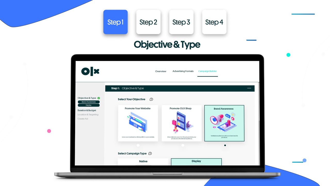 OLX Advertising - 4 Steps To Advertise - YouTube