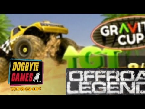Offroad legends gravity cup🏁with goldstar dogbyte workshop - YouTube