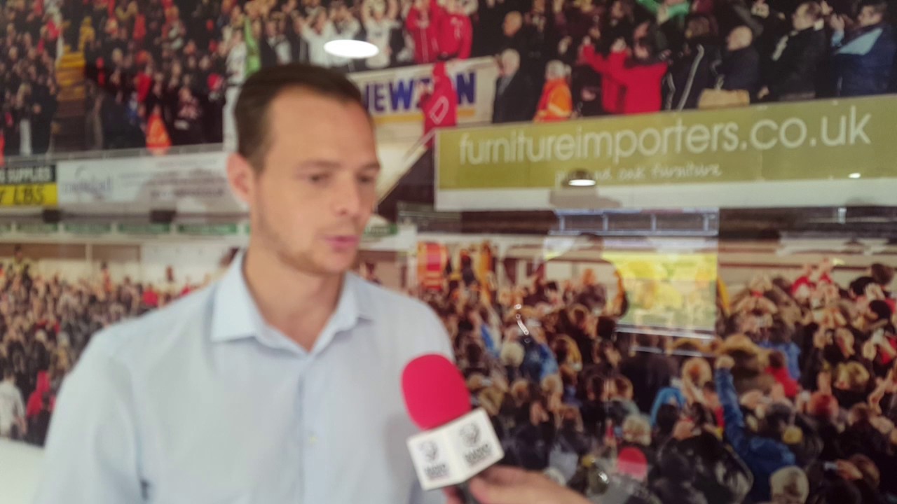 INTERVIEW: Lance Smith On Bulls Move - YouTube