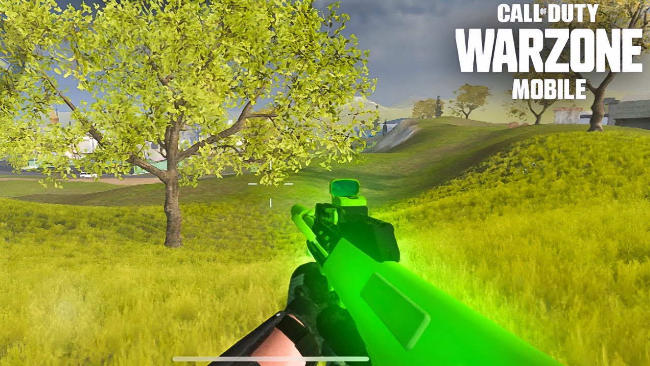 Call of Duty: Warzone Mobile NEW UPDATE MAX GRAPHICS GAMEPLAY! Full ...