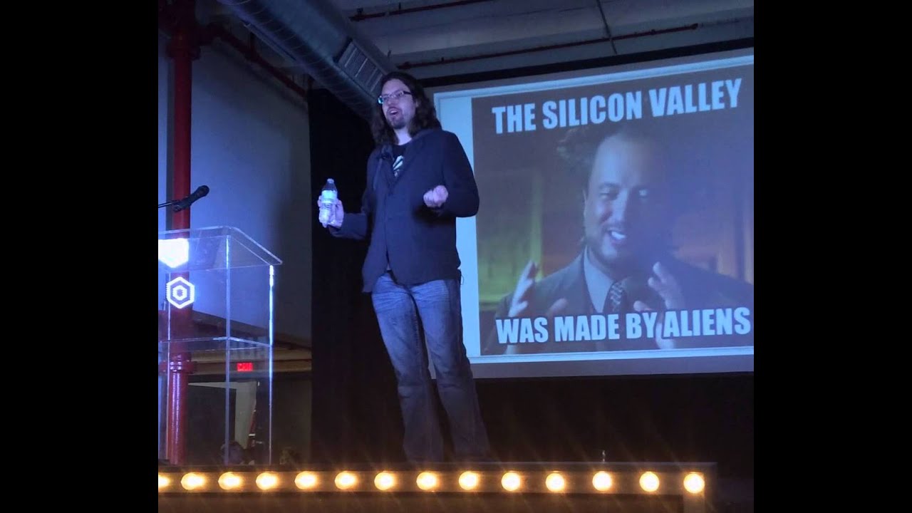 Jared Steffes opening keynote Everywhere Else Memphis - YouTube