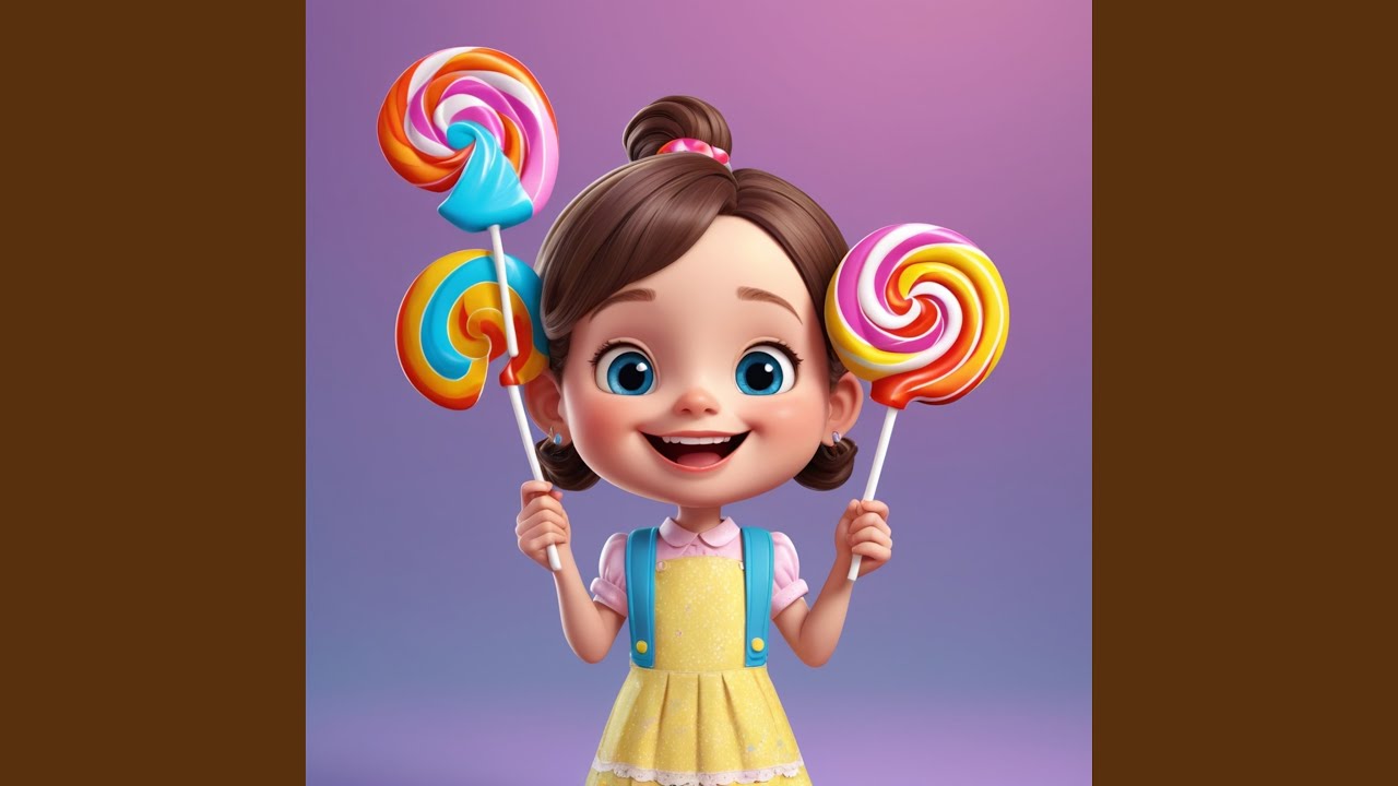 Lollipop, lollipop, oh so sweet, yeah - YouTube
