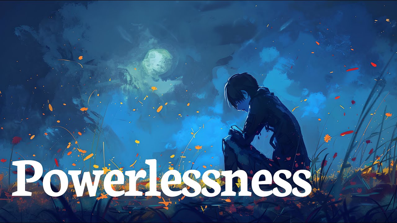 Powerlessness / Lu3 Labels | For you seeking to be moved by music ...