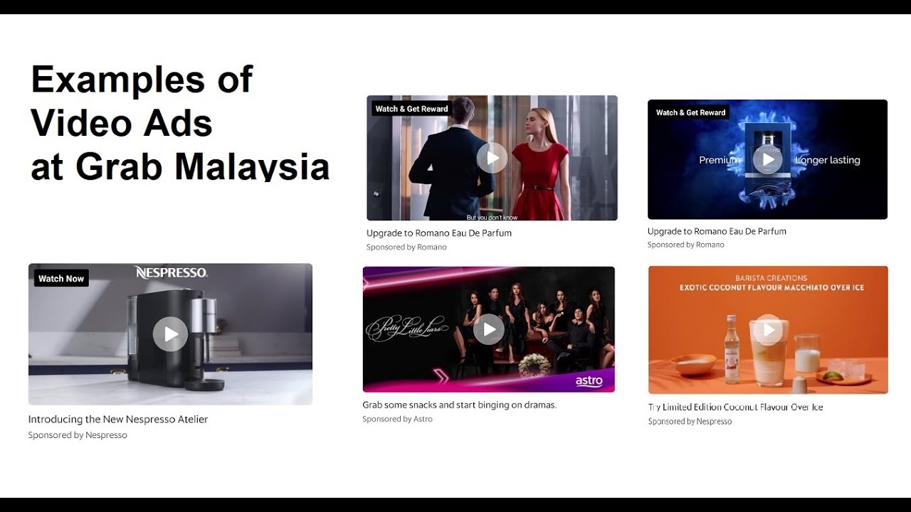 How To Refresh Your Grab App Homepage - YouTube