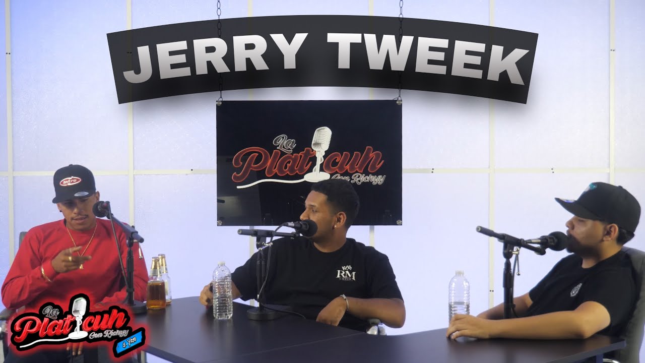 JERRY TWEEK: SPEAKS ON HIS TRUCK NOT QUEMANDO AT CENCAL TRUCK SHOW AND ...