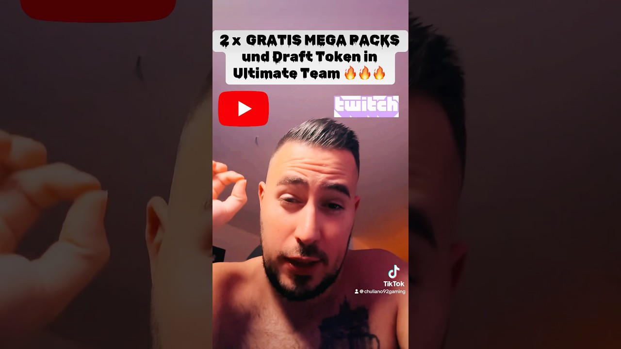 GRATIS PACKS IN EA FC 25 Ultimate Team 🔥 #eafc25 #fc25 #ultimateteam # ...