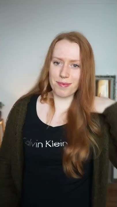 Locken ohne Hitze Tutorial - #haartutorial - YouTube