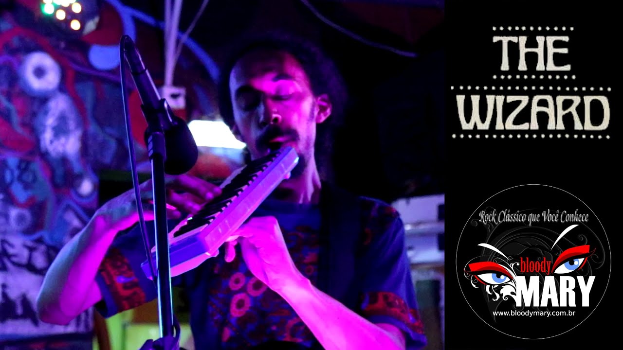 BloodyMary - The Wizard - YouTube