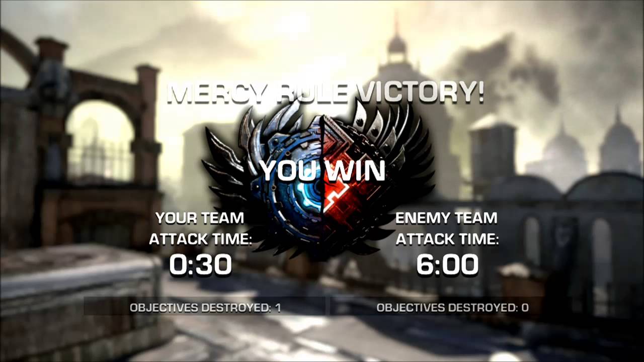 GoW judgement overrun beta 30sec - YouTube