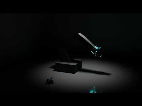 mechanical arm blender rig