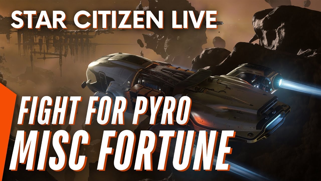 Star Citizen • Italiano • 4.0.1, Fight For Pyro, Lunar New Year, Free ...