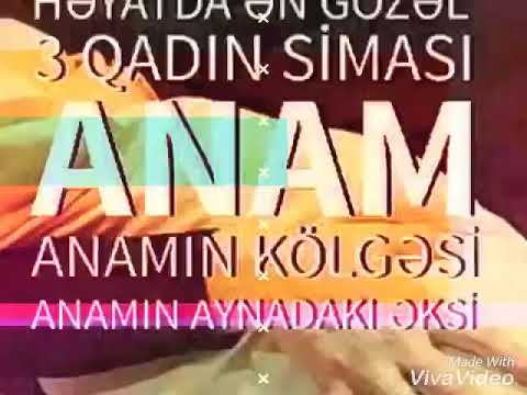Ureyim Qalib Azerbaycanda Cunki Anam Ordadi Qesey Mahni