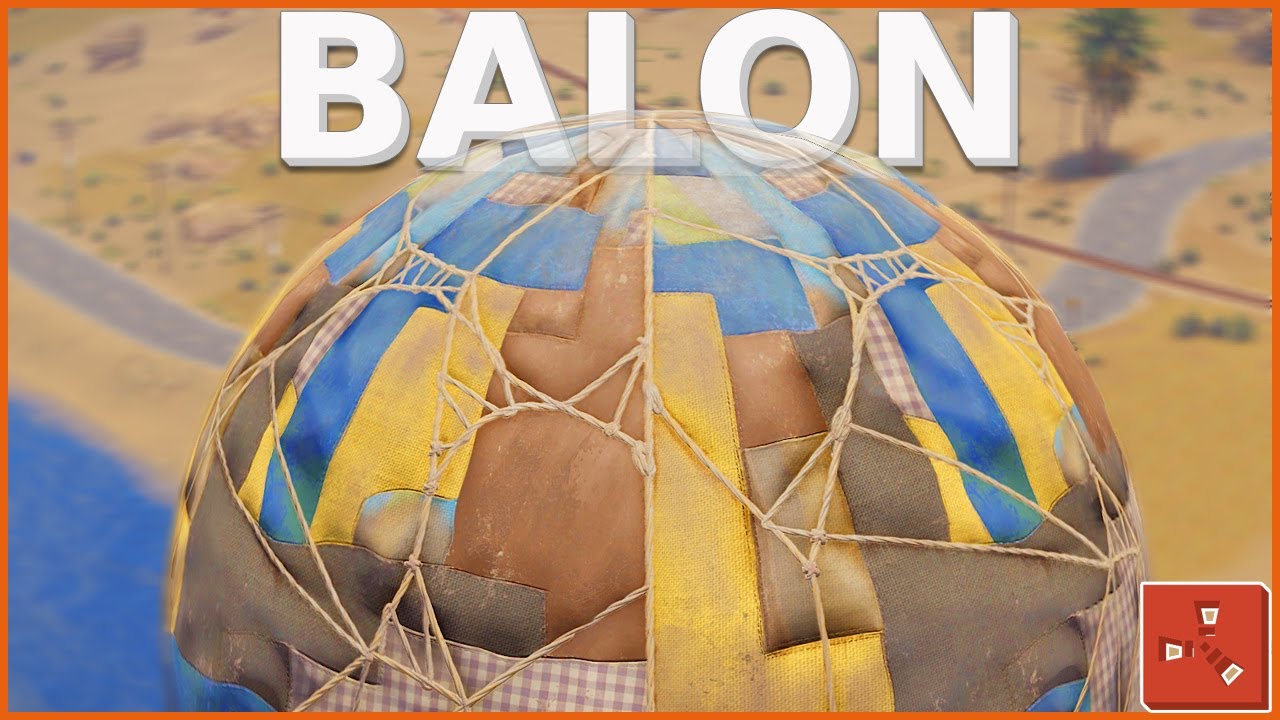 Rust'da Balon Nasıl Kullanılır? Rust Balon Hakkında Detaylı İnceleme ...
