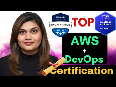 RoadMap for AWS DevOps Certification |🚀Boost your career with ...