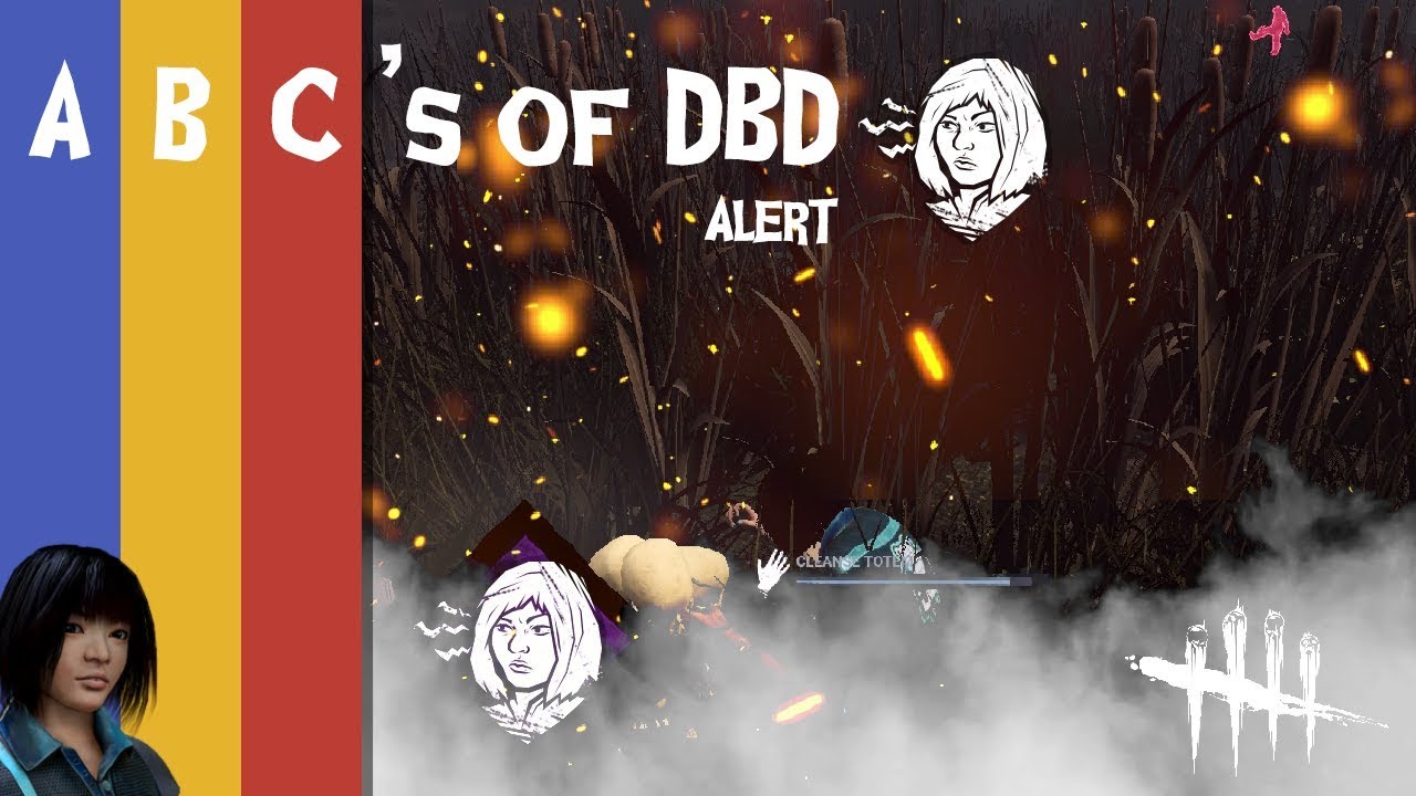 Dead by Daylight perk Alert explained - YouTube