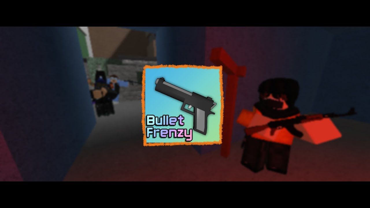 HARD POINTED ANEURYSM | Roblox Bullet Frenzy - YouTube